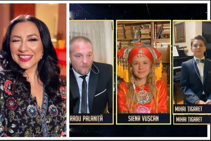 Ce mesaj i-a transmis Andra lui Radu Palaniță după ce a câștigat ...