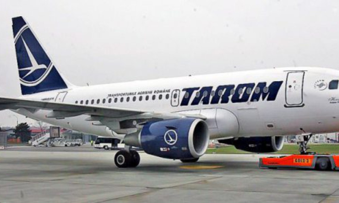 TAROM a făcut anunțul! Ce se întâmplă cu zborurile programate până pe ...