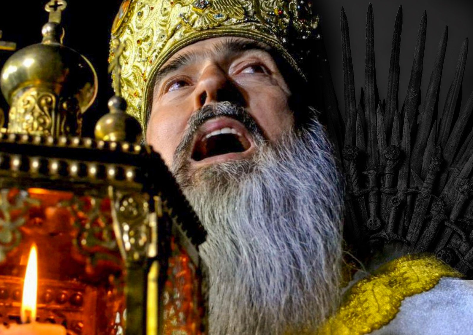 Urzeala tronurilor la Patriarhie. Motivul ascuns al lui ÎPS Teodosie ...