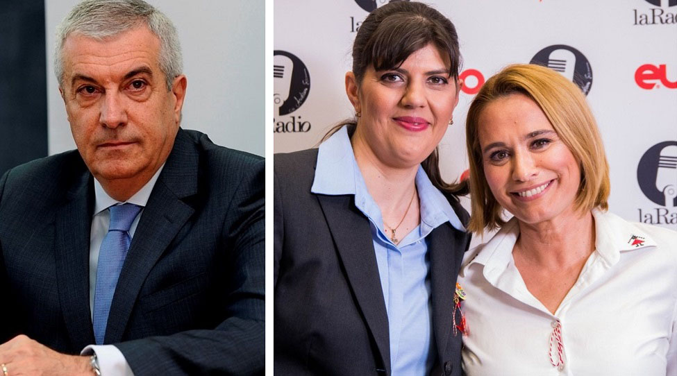 Călin Popescu Tăriceanu, despre decizia CEDO în cazul Laurei Codruța ...