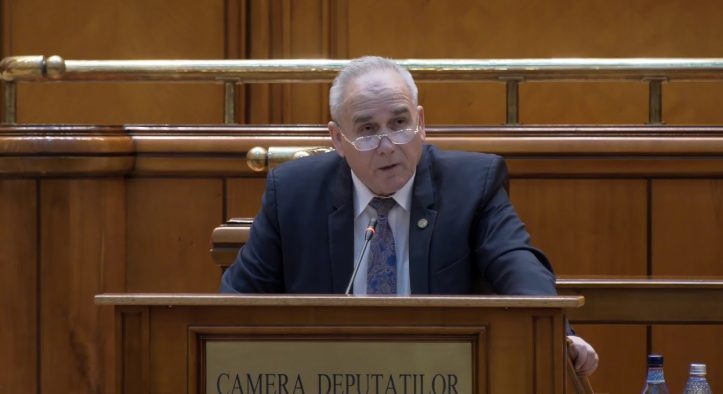 Încă un caz de COVID-19 la Camera Deputaților. Președintele ALDE Bacău ...