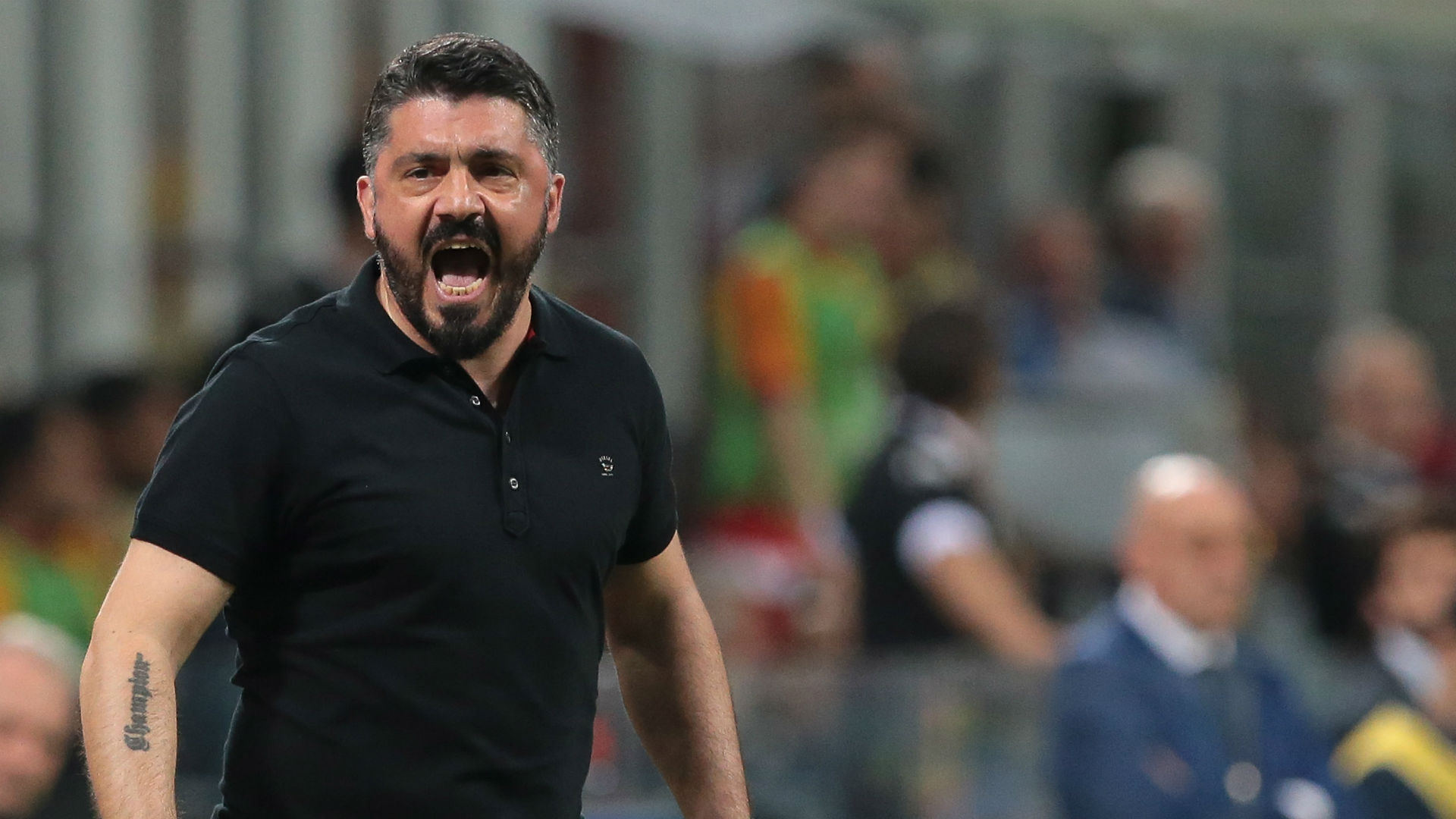Gennaro Gattuso a câștigat primul trofeu al carierei de antrenor cu ...