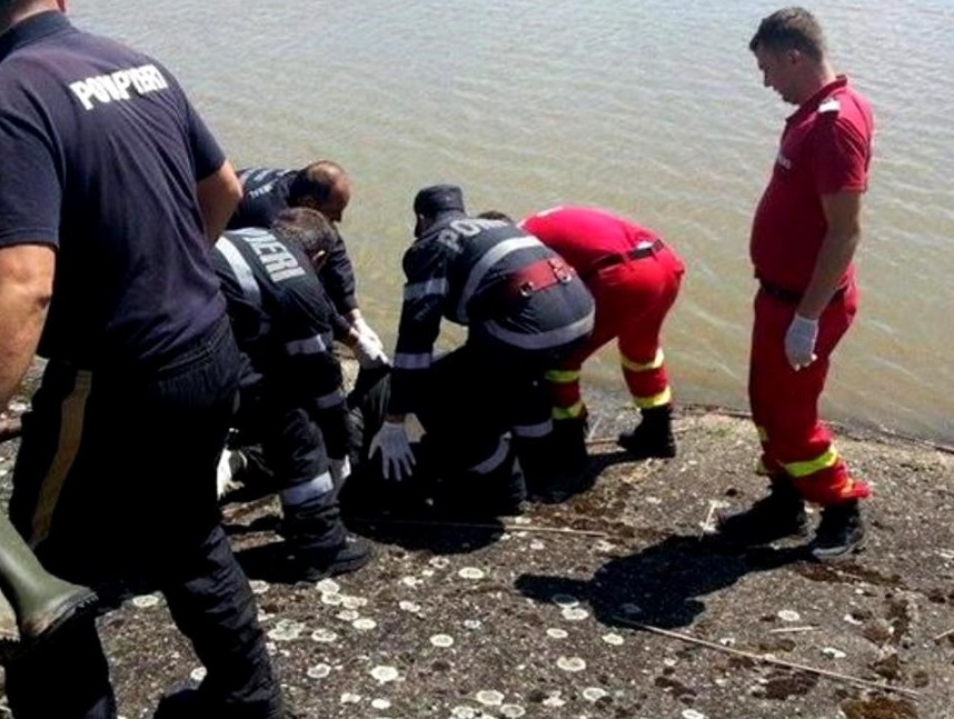 Tânăr de 28 de ani, găsit mort în lacul de acumulare Bascov, de pe râul ...