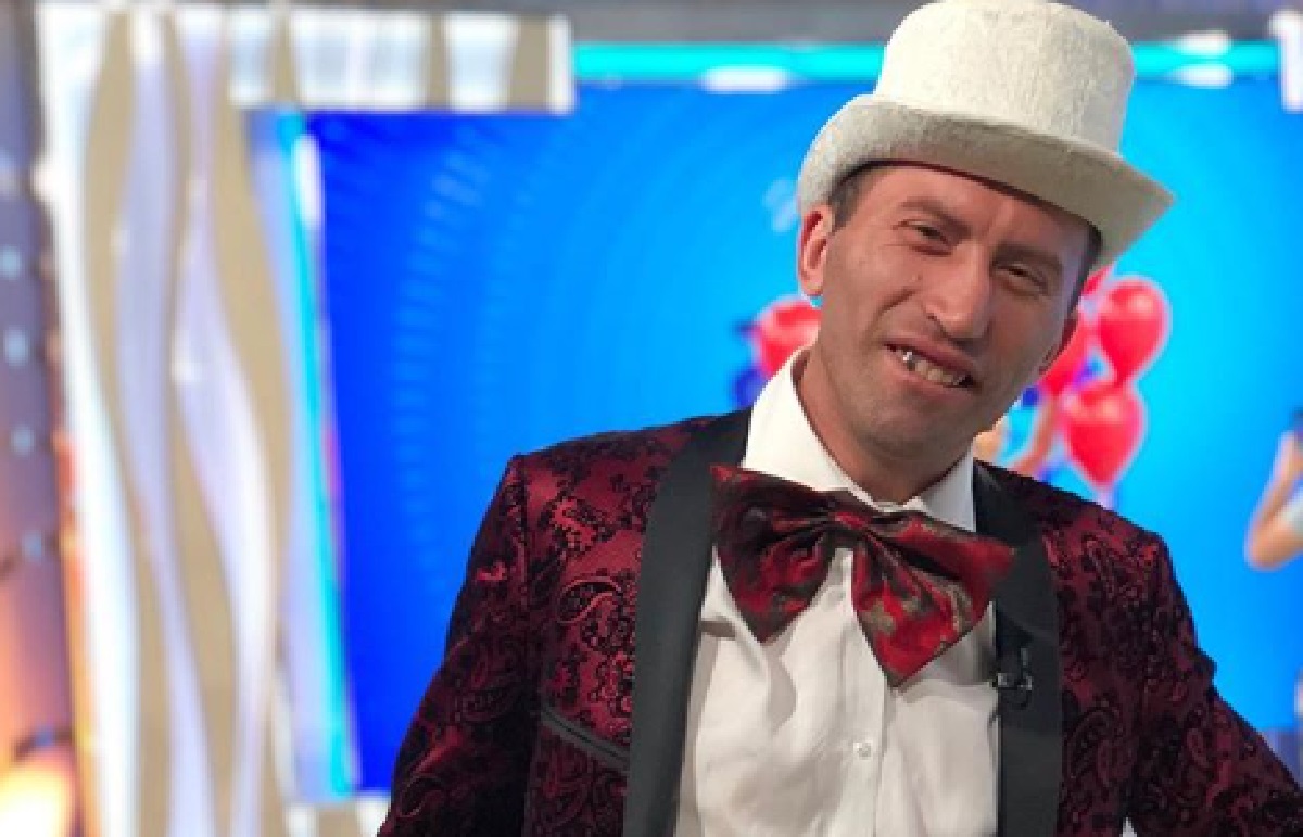 Viorel Stegaru s-a angajat! Cum îl poți vedea pe soțul Vulpiței de la ...