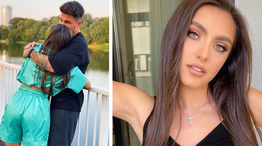 Alexia Eram a transmis mesaje acide pe Instagram! Cine a înfuriat-o la ...