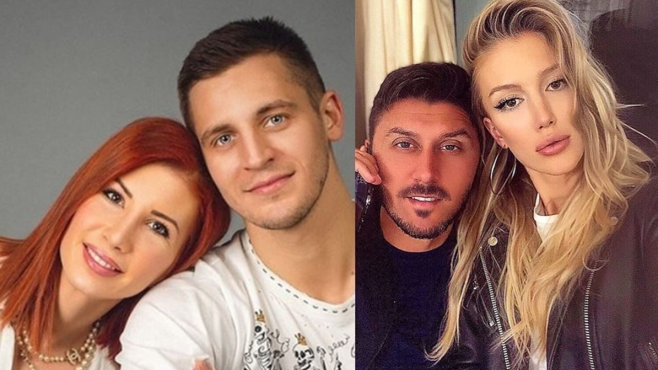 Moment tensionat în Mamaia! Ciprian Marica și Ioana Marcu au dat nas în nas cu amanta din Cluj ...