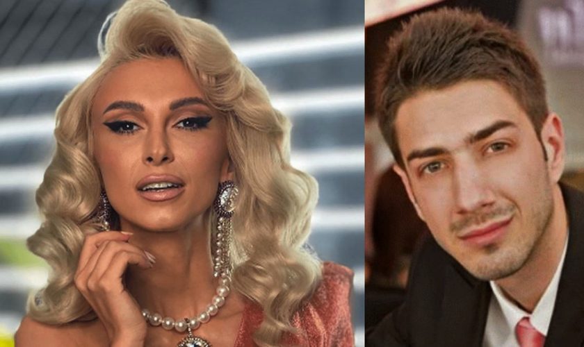 Andreea Bălan și Tiberiu Argint nu se așteptau să se afle că sunt ...