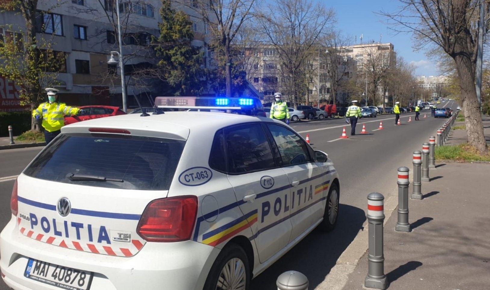 GTA în Constanța! Turist aproape de comă alcoolică, prins de două ori ...
