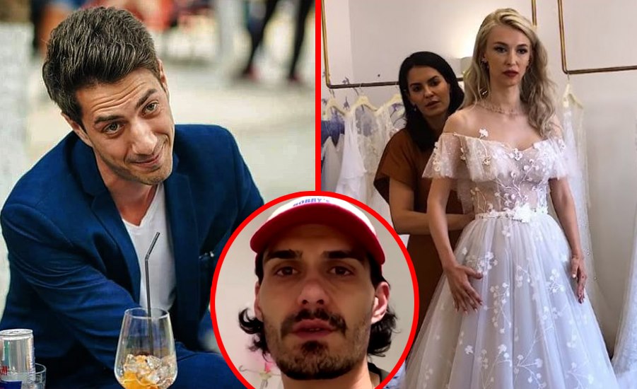 George Burcea o să turbeze! Andreea Bălan se mărită cu Tiberiu Argint?!