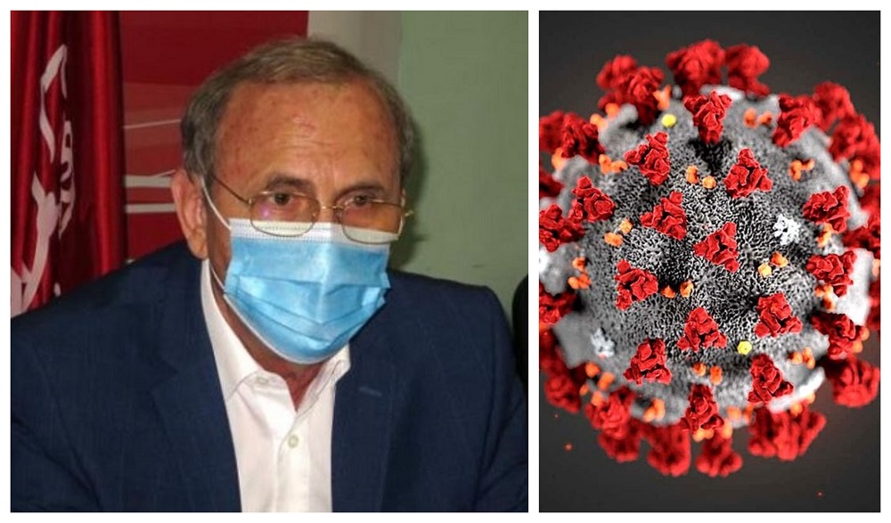 Ion Rotaru, depistat pozitiv cu SARS-CoV-2! Senatorul PSD este internat ...