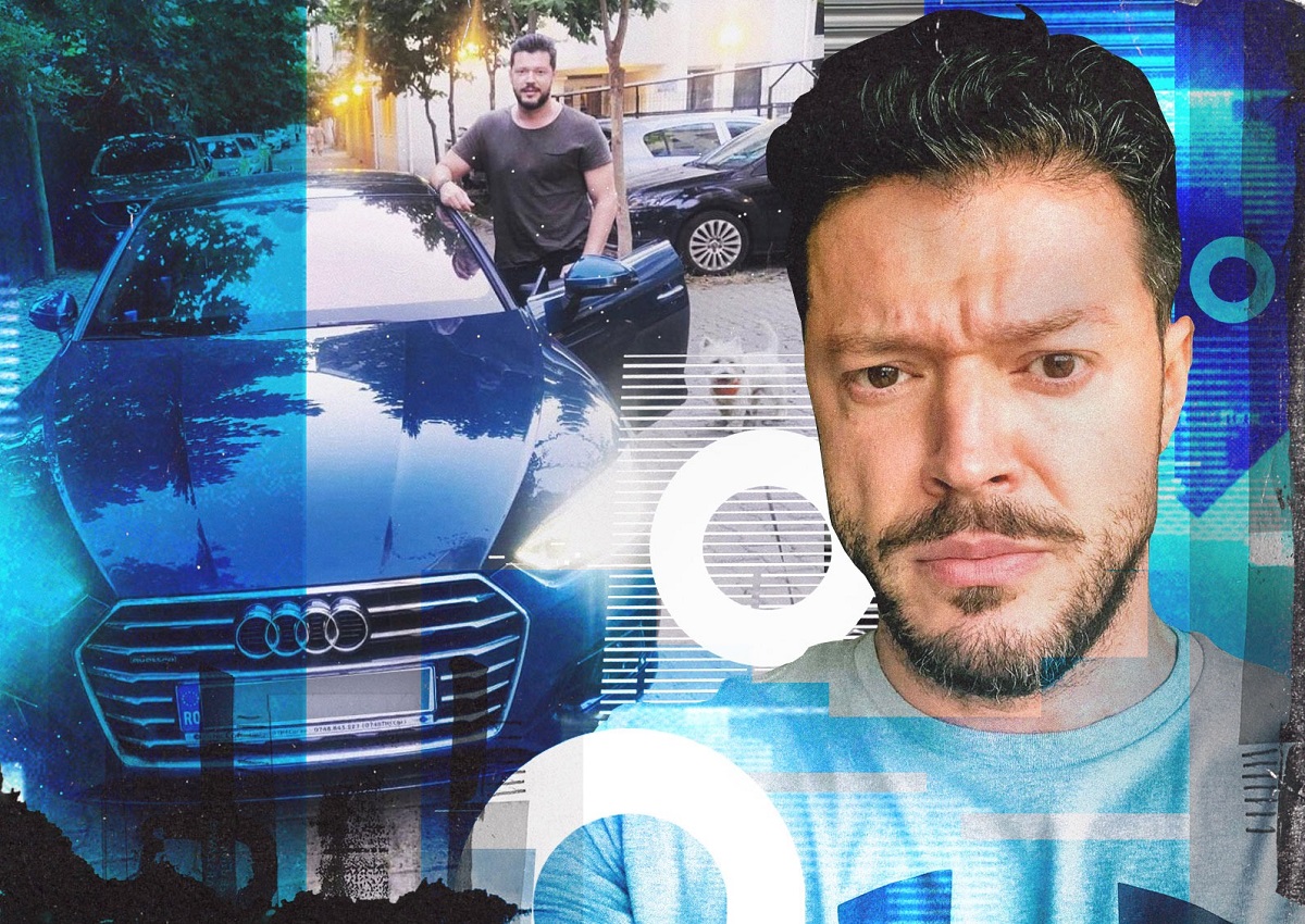 Victor Slav și-a luat ”jucărie” nouă! Prezentatorul TV a dat 40.000 de ...