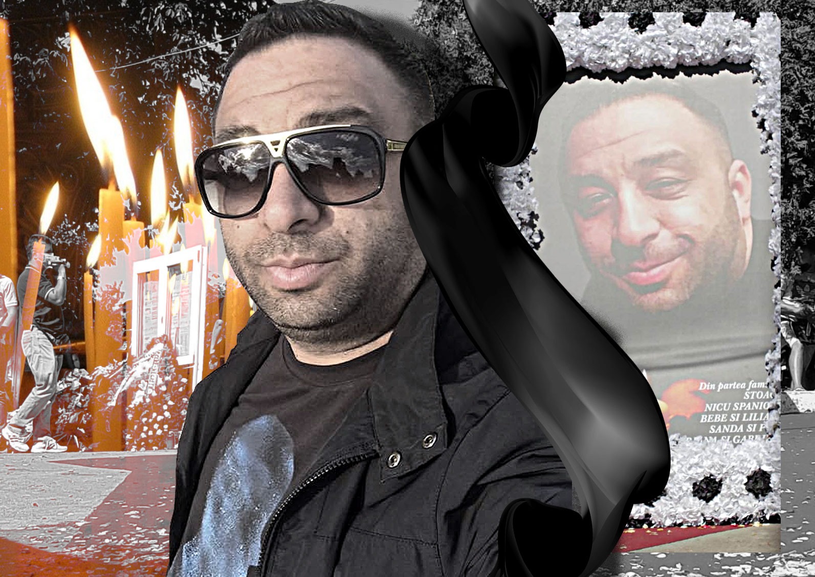 Emi Pian, înmormântat în mare secret de familie. Cum a fost condus pe ...