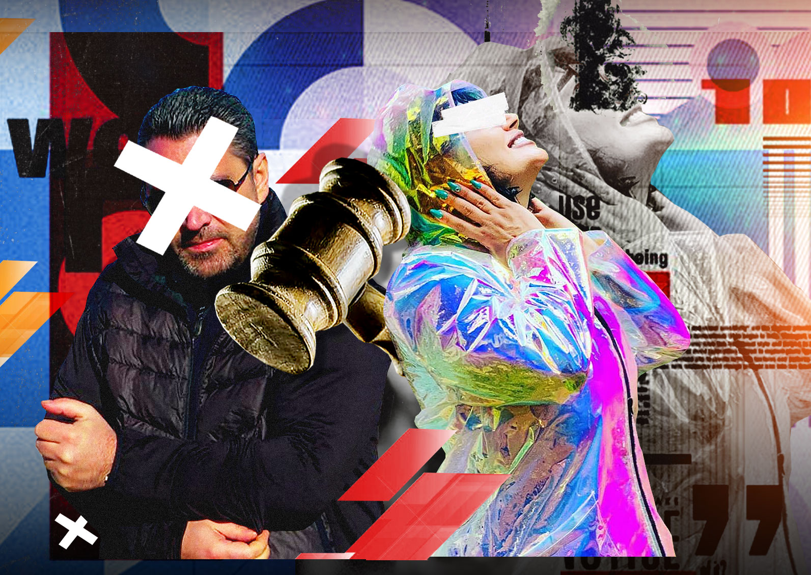 Jurata de la “Te cunosc de undeva” și-a dat „ex”-ul în judecată! Motivul este...