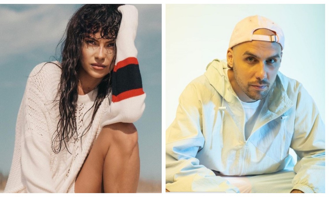 Inna și Deliric au dat cărțile pe față! Nu își mai ascund relația ...