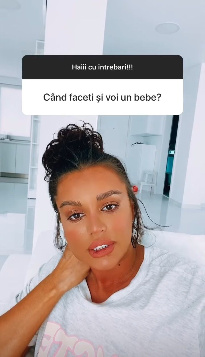 Babs, iubita lui Dorian Popa, și-a ieșit din minți! Cum le-a răspuns ...