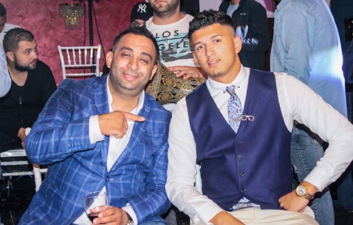 Fiul lui Emi Pian, sfâșiat de durere! Gestul emoționant pe care l-a ...