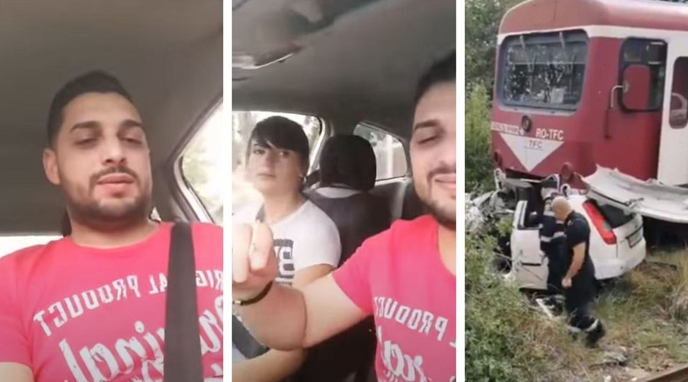 Tavy Puștiu și-a presimțit moartea! Ce mesaj a postat pe Facebook ...