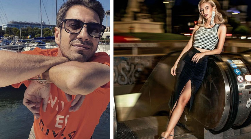 Tiberiu Argint, declarație de iubire pentru o femeie importantă din ...