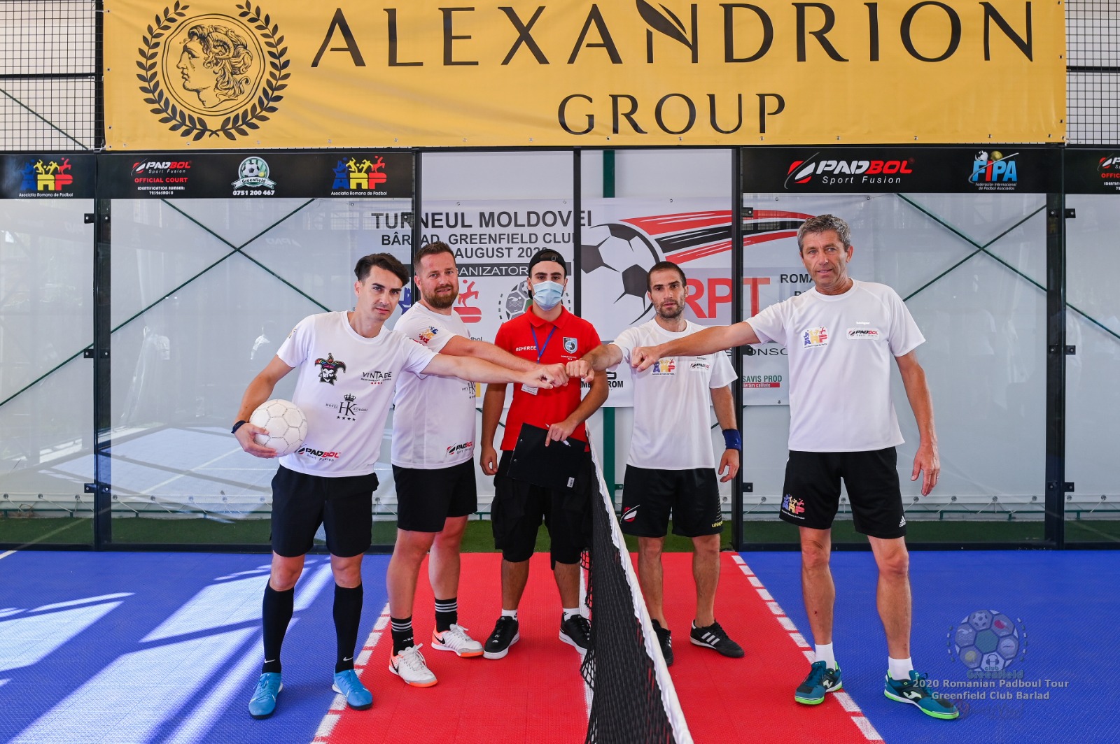 Padbol, sportul spectacol care câștigă tot mai mult teren și în România