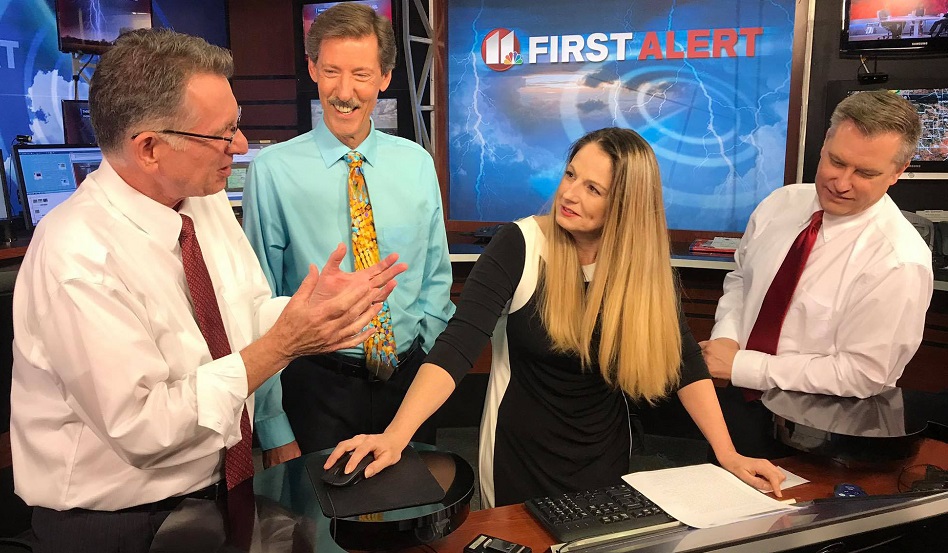 Prezentatoarea Kelly Plasker, destin tras la indigo cu cel al fiului ei ...