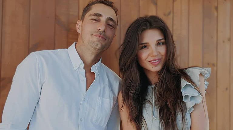 Alice Cavaleru, însărcinată cu al doilea copil? Soția lui Vladimir Drăghia s-ar fi dat singură ...