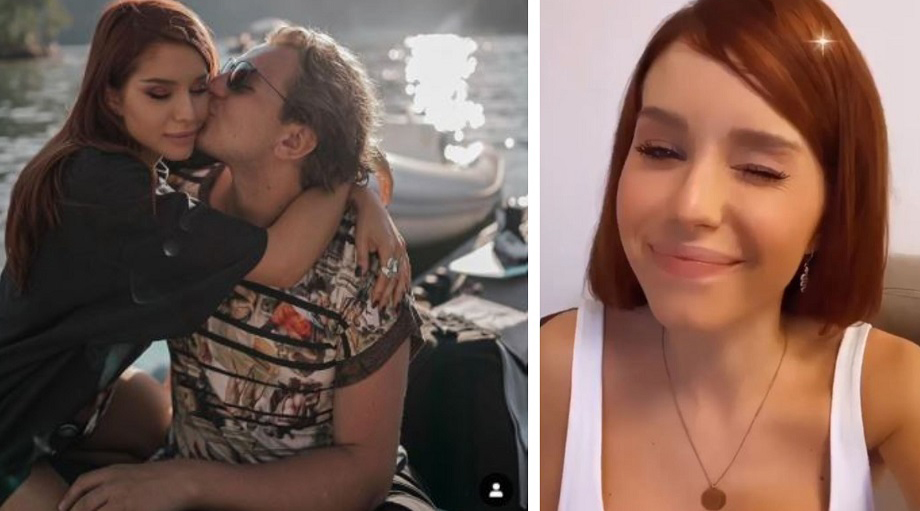 Carmen Grebenișan este însărcinată cu Alex Militaru? Vloggerița a ...