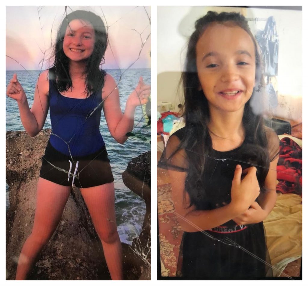 Polițiștii în alertă! Cele două fete din Râmnicu Vâlcea, dipărute de ...