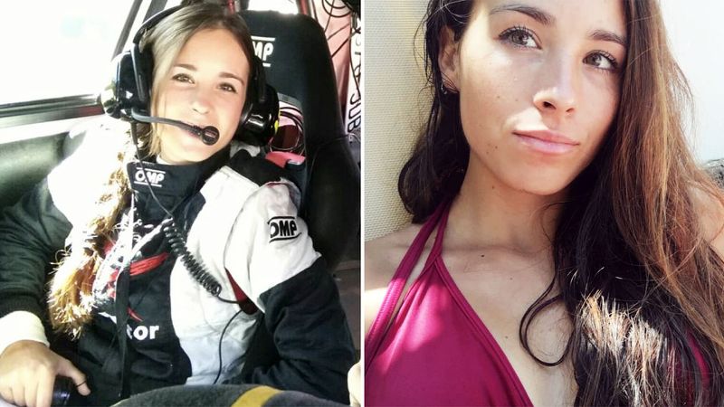 Doliu în lumea raliurilor! Copilotul Laura Salvo a fost victima unui ...