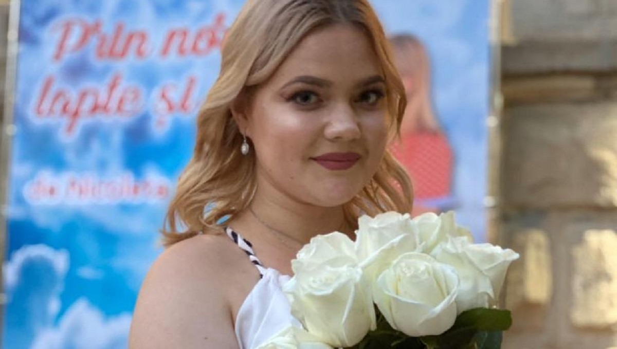 Povestea tristă a Nicoletei, o tânără ce suferea de cancer. S-a ...