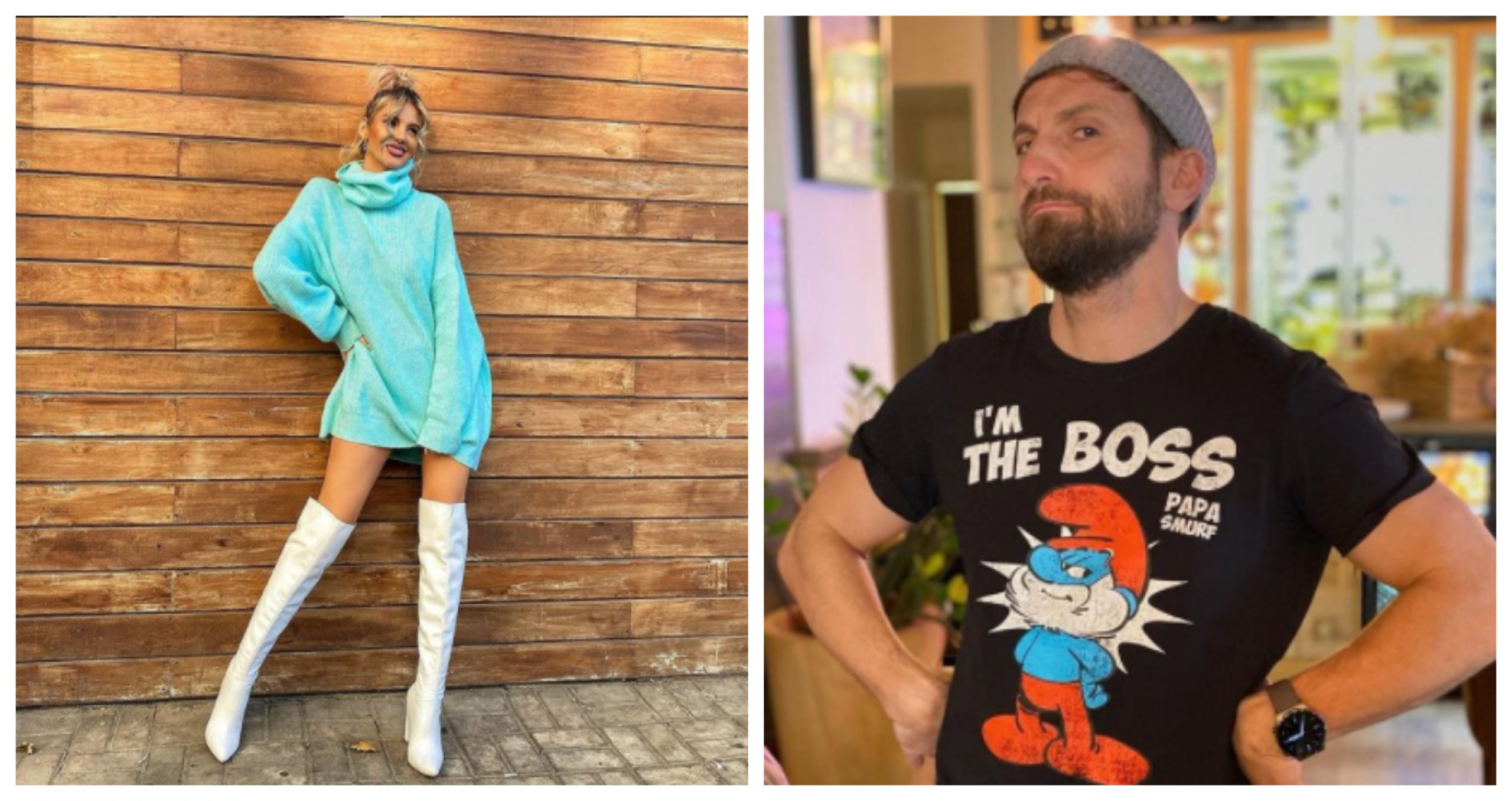 Ramona Olaru, moment penibil în direct. Dani a taxat-o imediat