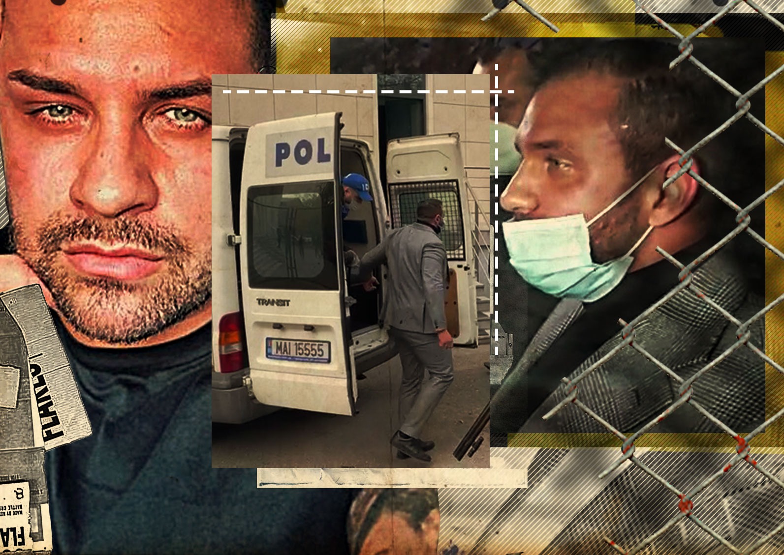 Alex Bodi a fost arestat în mega-dosarul de trafic de persoane și ...