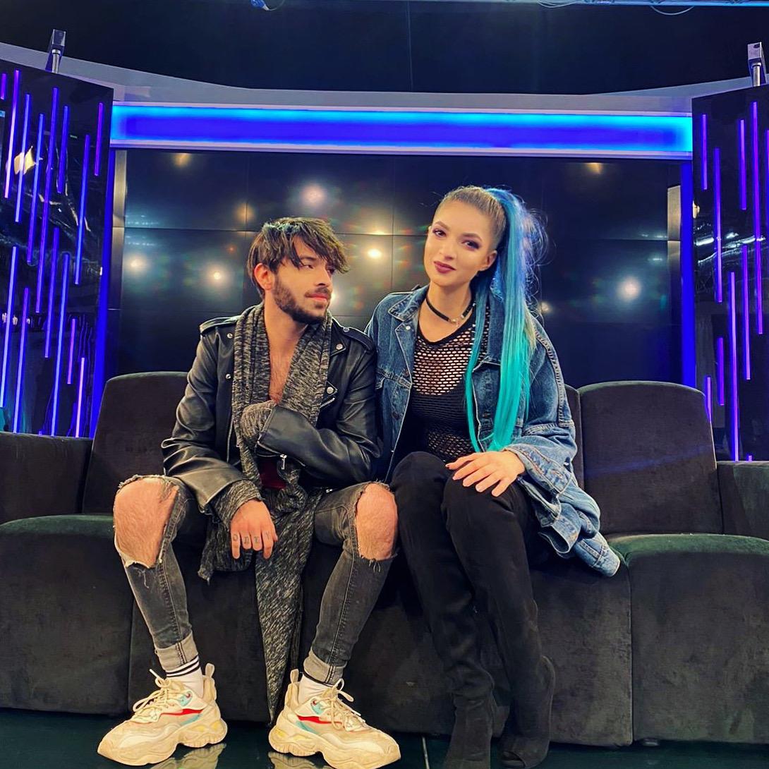 David, fiul adoptiv, mesaje emoționante pentru Luminița Anghel și ...