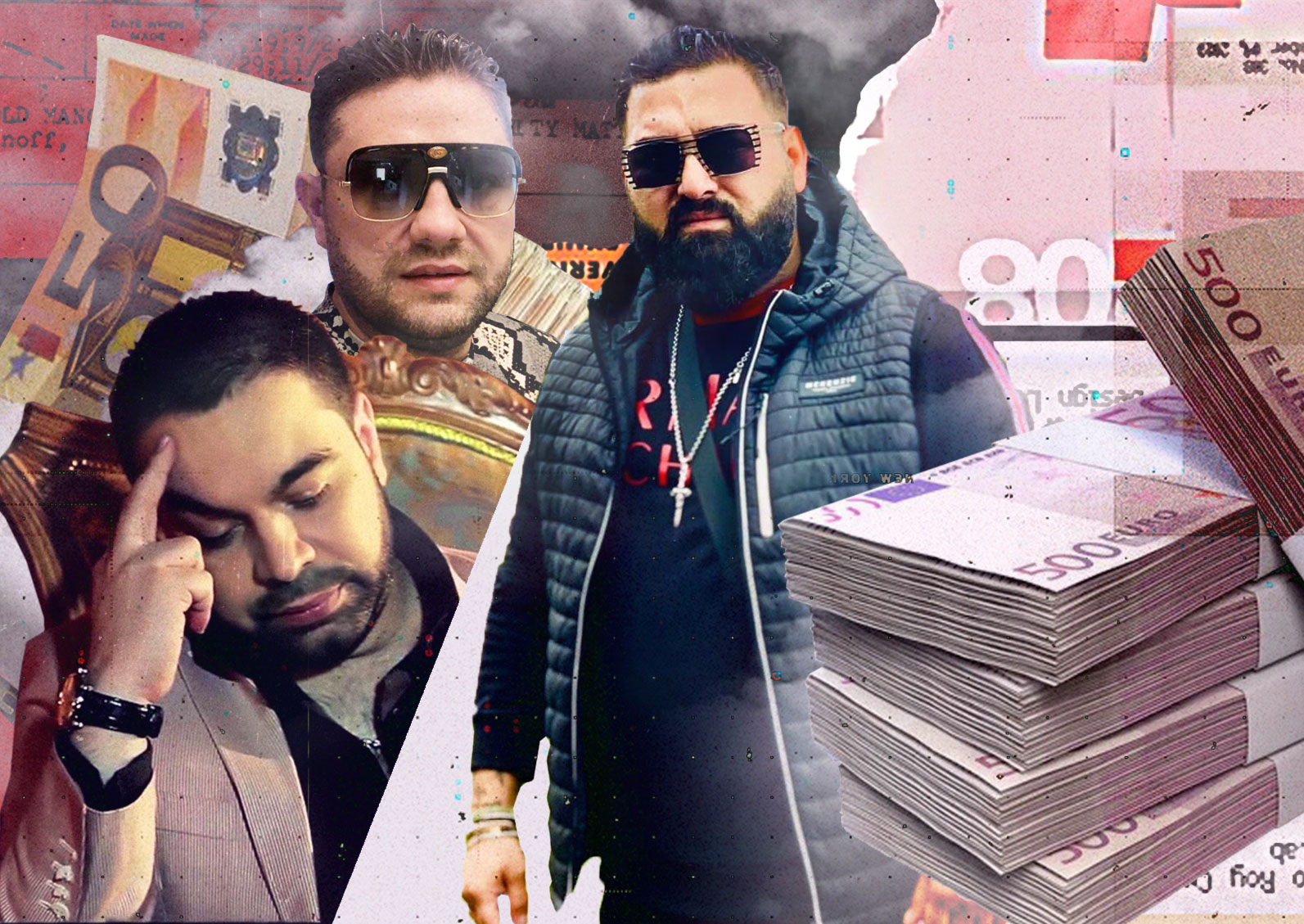 Stenogramele terorii. Cum îi tâlhăreau Duduienii pe maneliști. "Faci ...