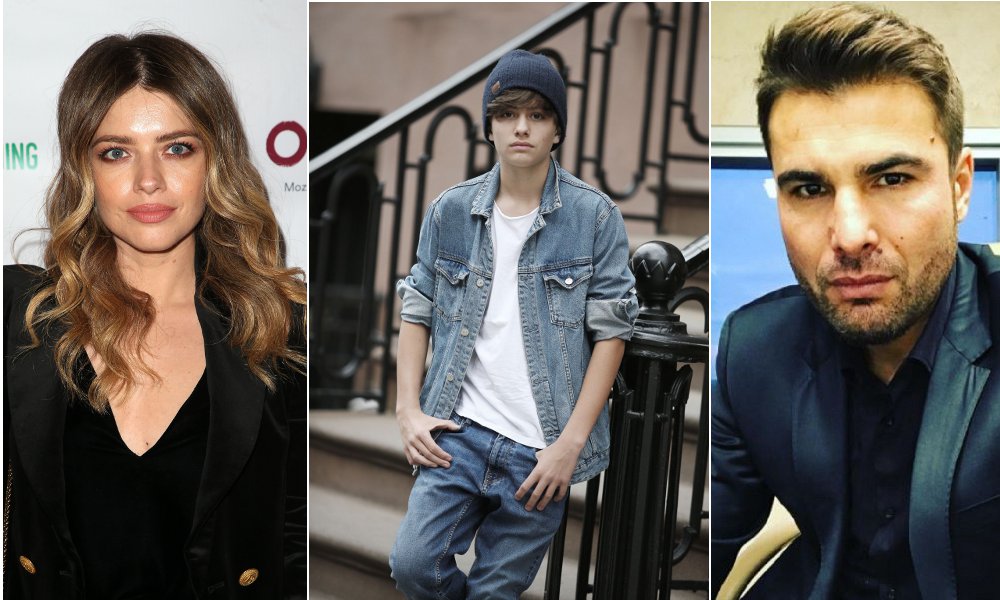 Mario, fiul lui Adrian Mutu, încântat de întoarcerea în România! „Este ...