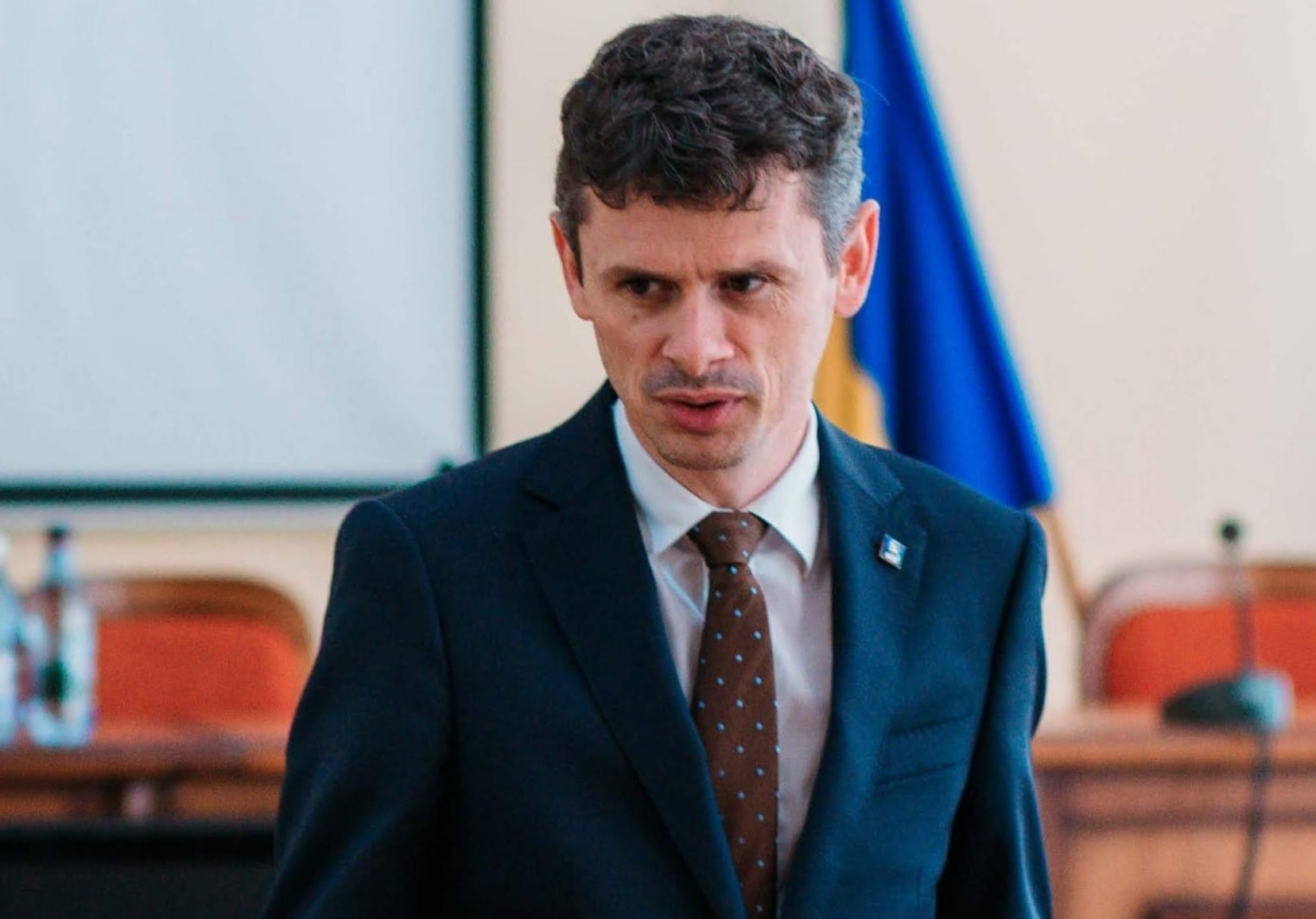 Sebastian Buzilă, Președintele PNL Harghita, a fost testat pozitiv cu ...