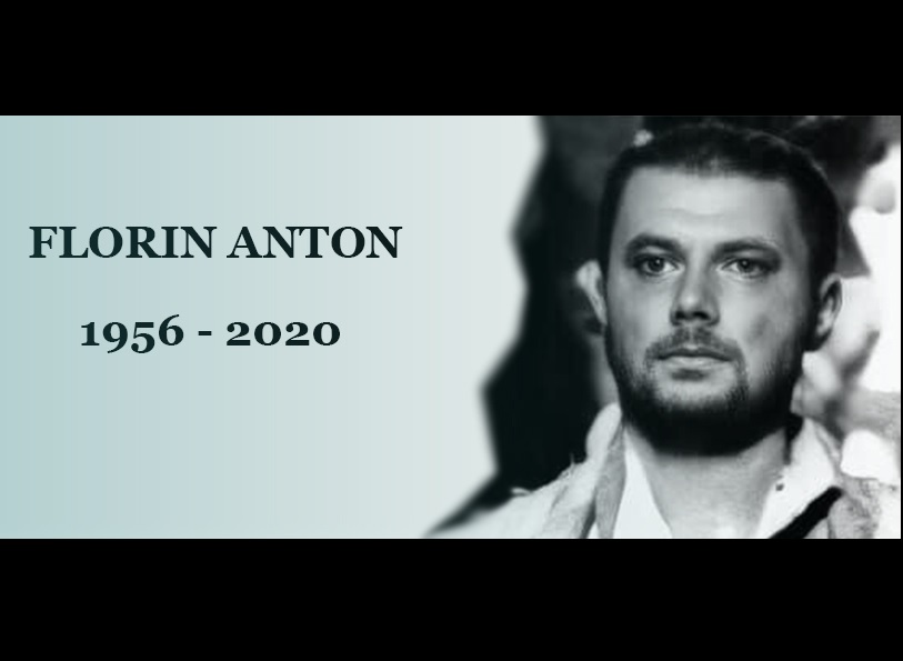 Doliu în lumea teatrului! Actorul Florin Anton a murit