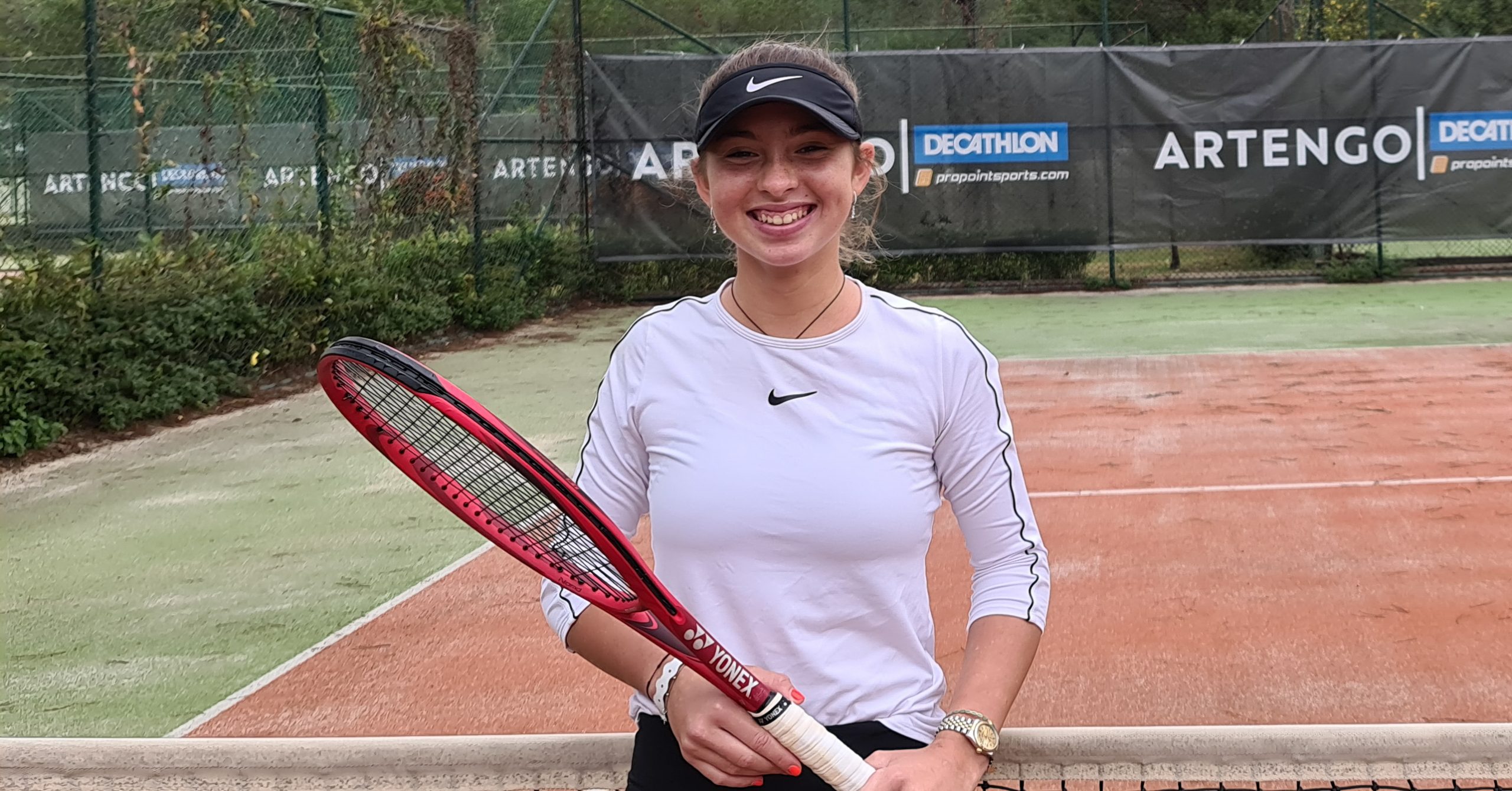 Maria Sara Popa a încheiat anul 2020 în forță