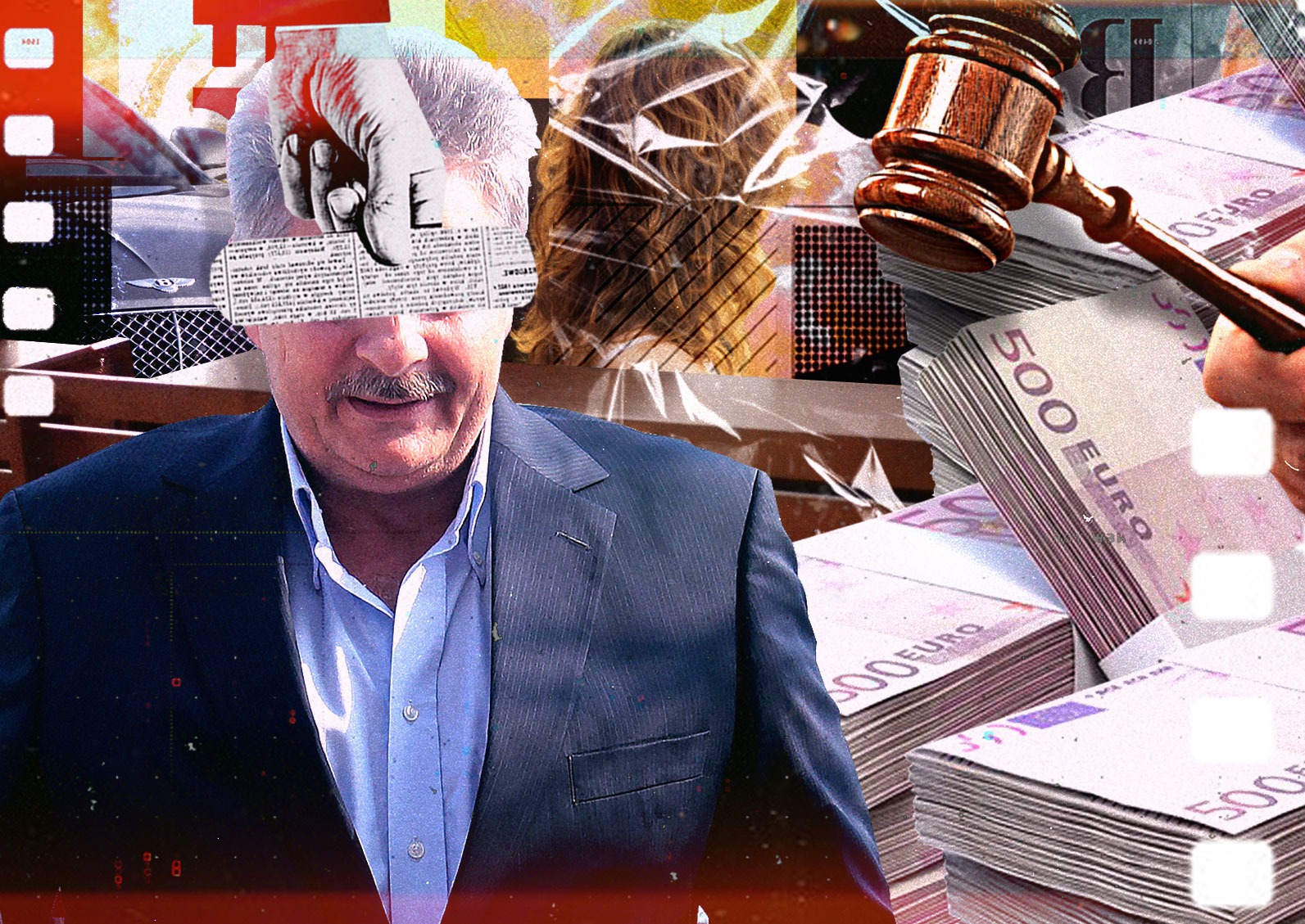 Controversatul milionar român ajunge la partaj cu fosta soție după 14 ...