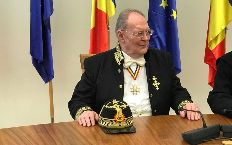 Academicianul Alexandru Surdu a fost răpus de virusului SARS-CoV-2