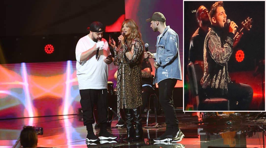 Adrian Petrache, la un pas de descalificare în finala X Factor din ...