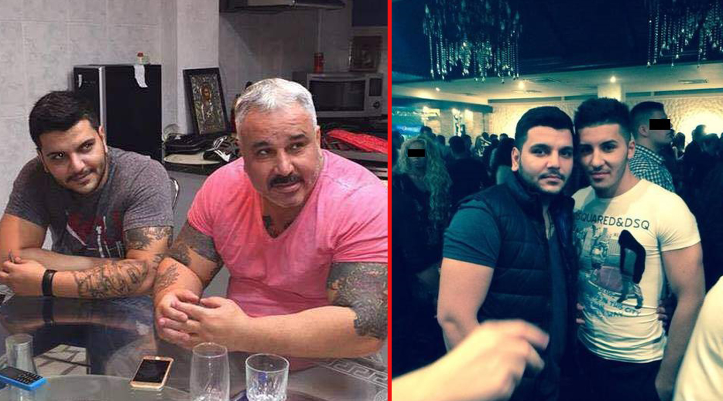 Băiatul lui Sile Cămătaru a primit 3 ani de închisoare cu executare și ...