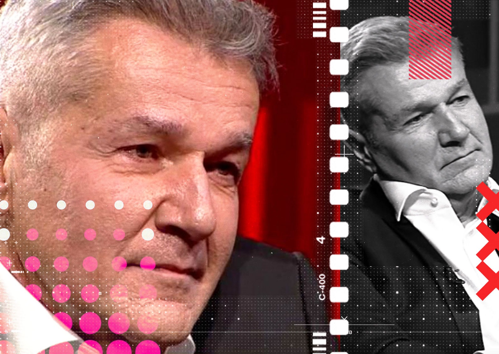 Dan Bittman a plâns în direct, la TV. Cum și-a motivat artistul reacția ...