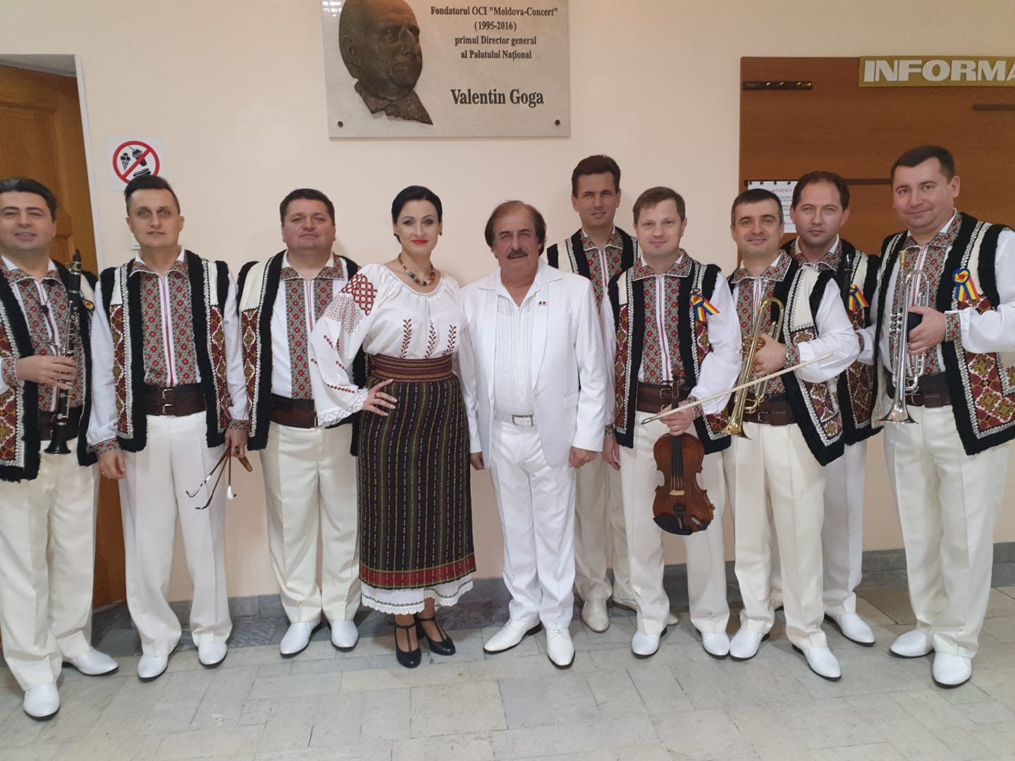 Primele imagini cu Nicolae Botgros pe scenă, după ce s-a vindecat de ...