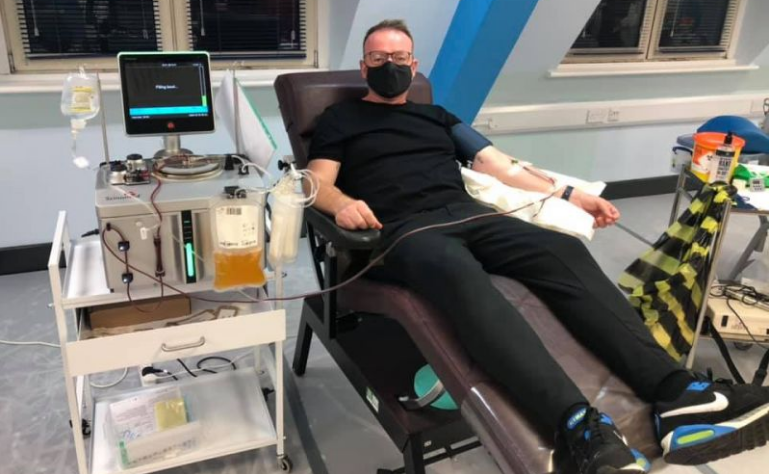 Infectat cu noul coronavirus, și-a sunat familia să-și ia rămas bun ...