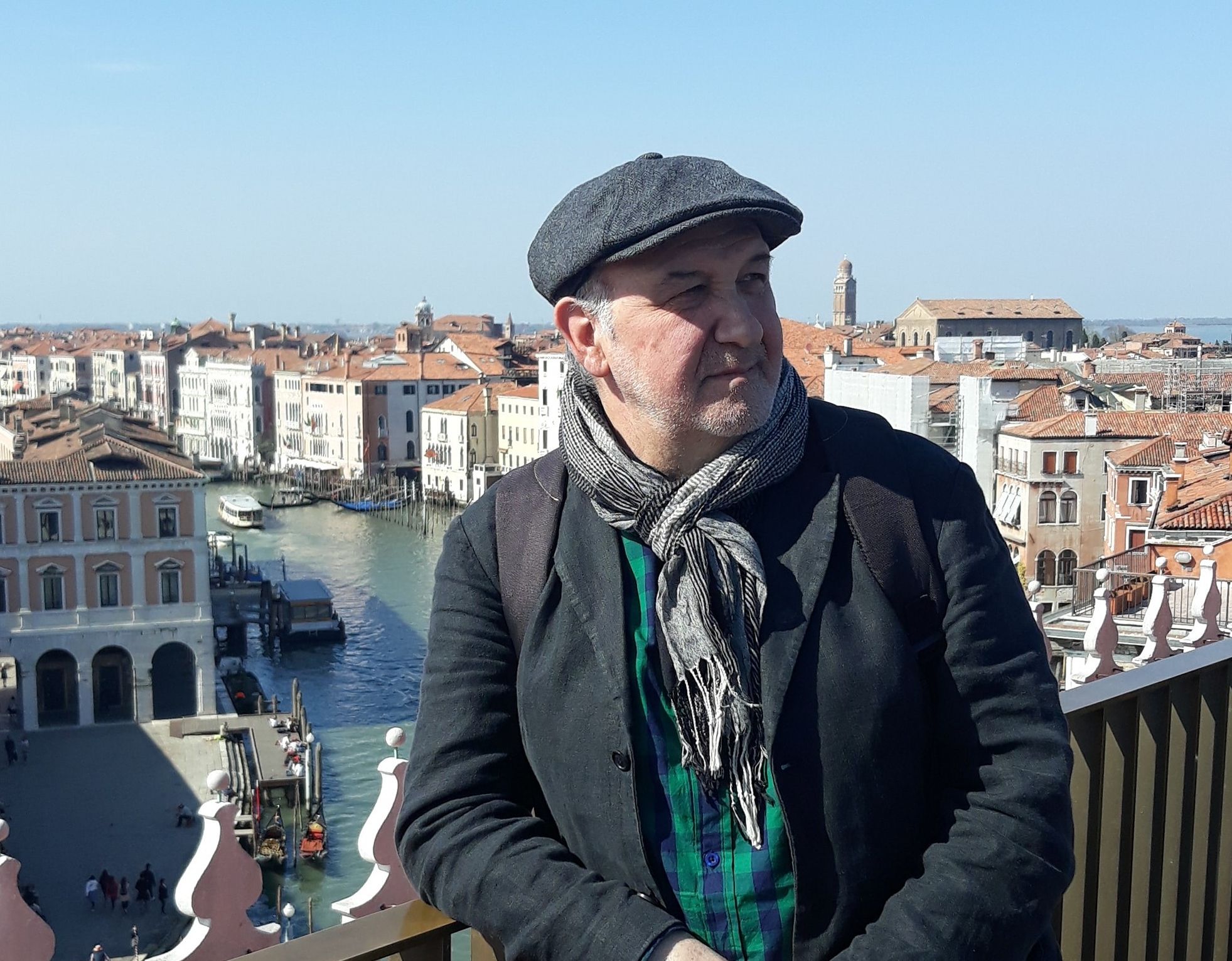 Doliu în lumea artistică! A murit unul dintre cei mai mari pictori români