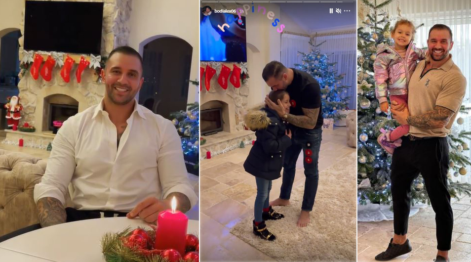 Alex Bodi a dezvăluit câte kilograme a slăbit în perioada în care a ...