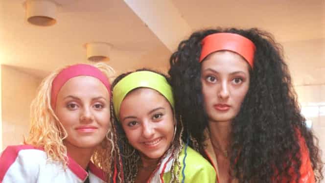 Îți mai amintești de trupa Candy? Ce fac în prezent cele trei ...