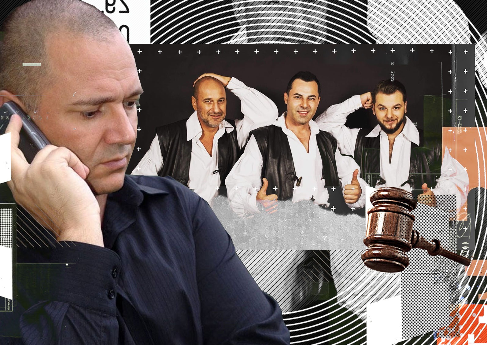Cum se termină războiul "haiducilor" din showbiz. "Va rămâne «Zugravul ...