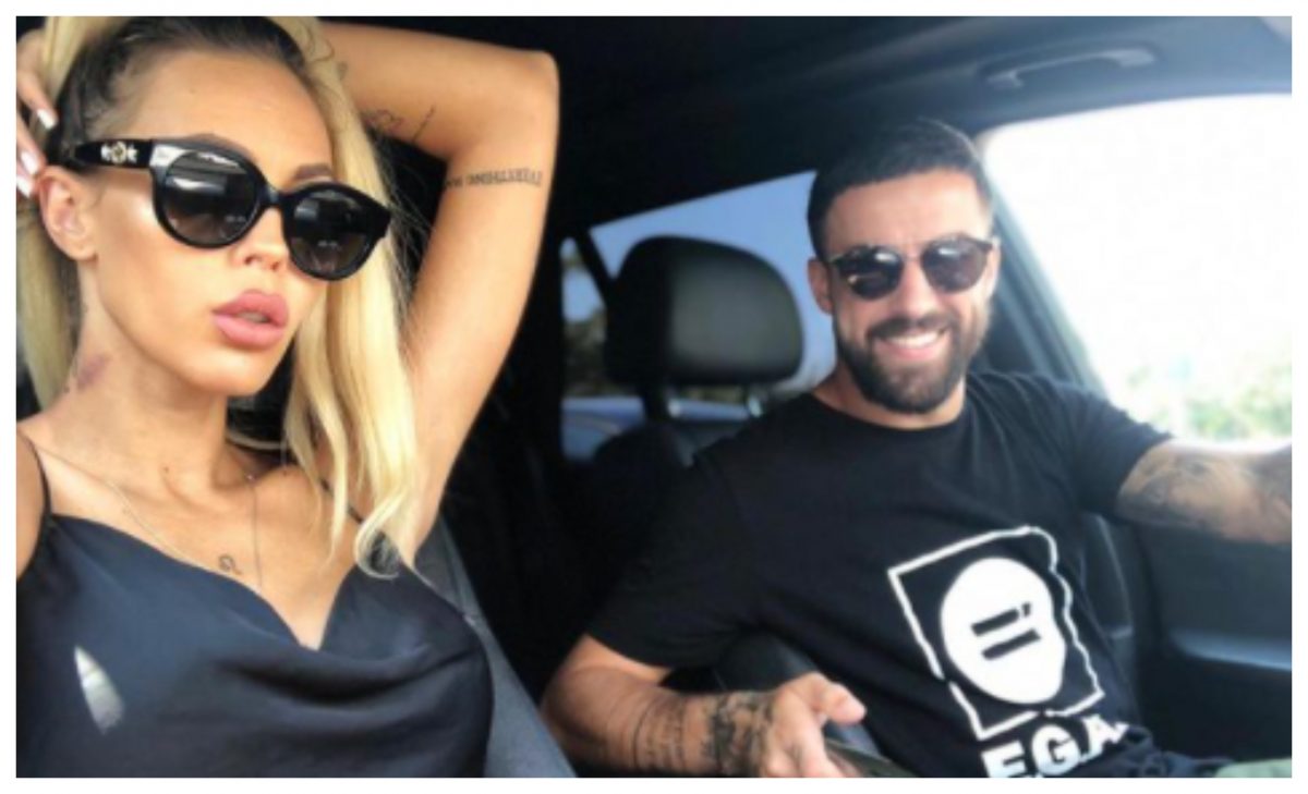 Nuntă în fotbalul românesc! Gabi și Lena Enache, ultimele pregătiri ...