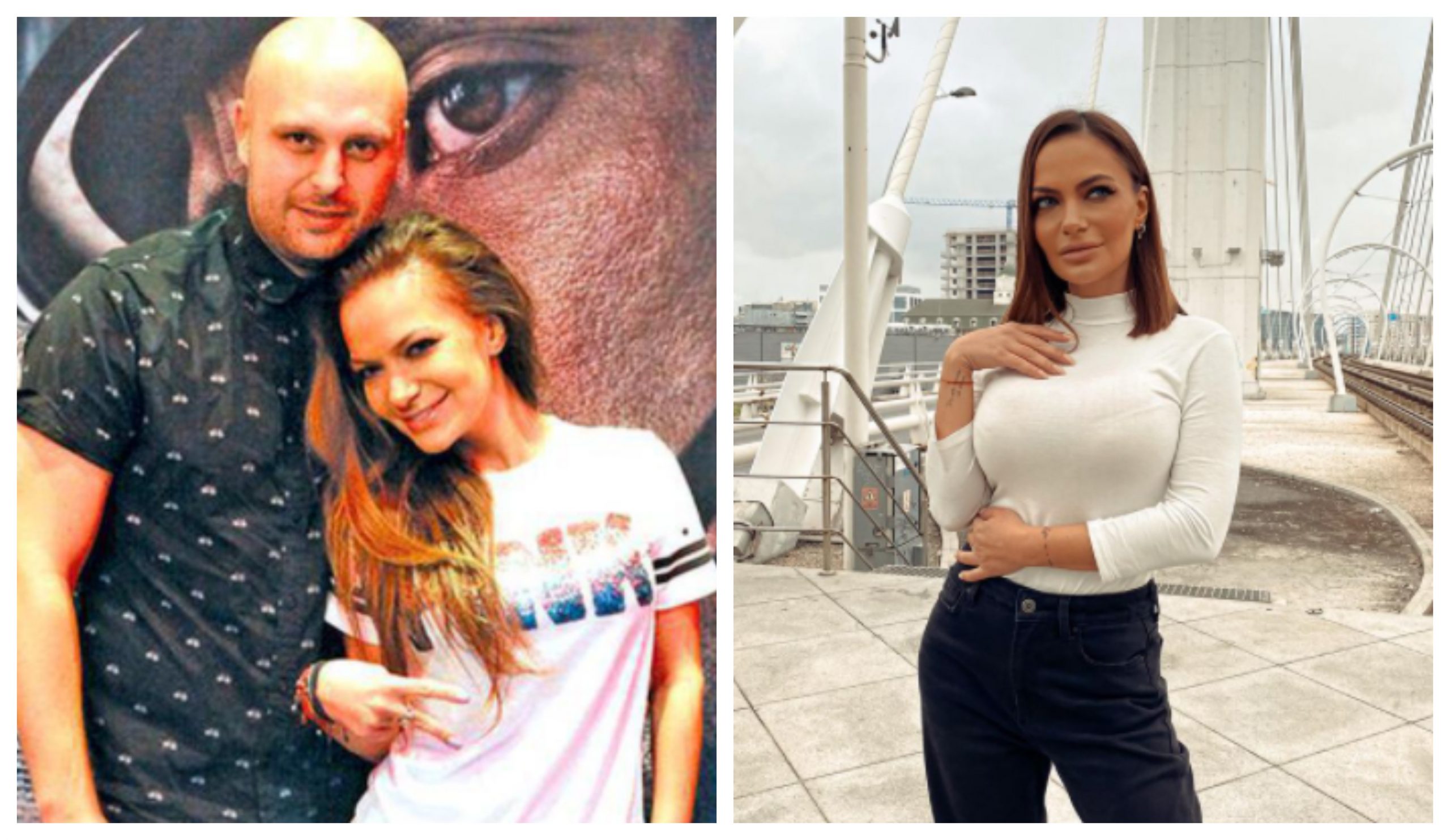 Andreea Antonescu, despre relația cu Traian Spak: "Suntem în relații ...